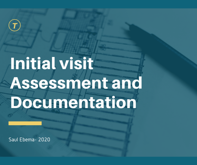 Initial Chaplain Visit Assessment and Documentation Examples – Hospice ...