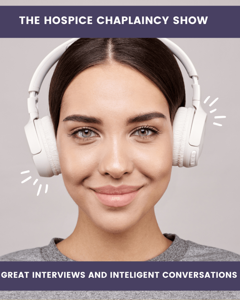 Hospice Chaplain IDT Notes – Hospice Chaplaincy